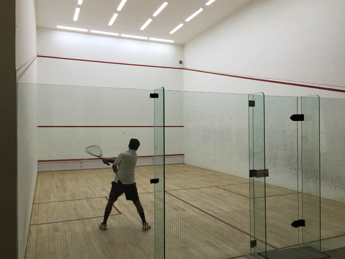 THE CUBE – SQUASH – ClubEmerald – Sports | Dinning | Banquets | Room